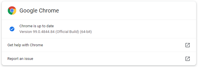 อัปเดตด่วน!!! Google Chrome ออกแพตช์ความปลอดภัยฉุกเฉิน – Dailygizmo